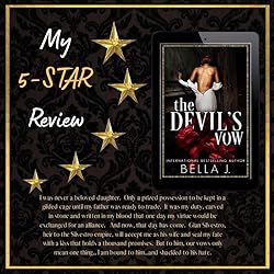 Devil's Vow: Arranged Marriage Enemies to Lovers Romance (Vows and Vengeance Duet Book 1 ...