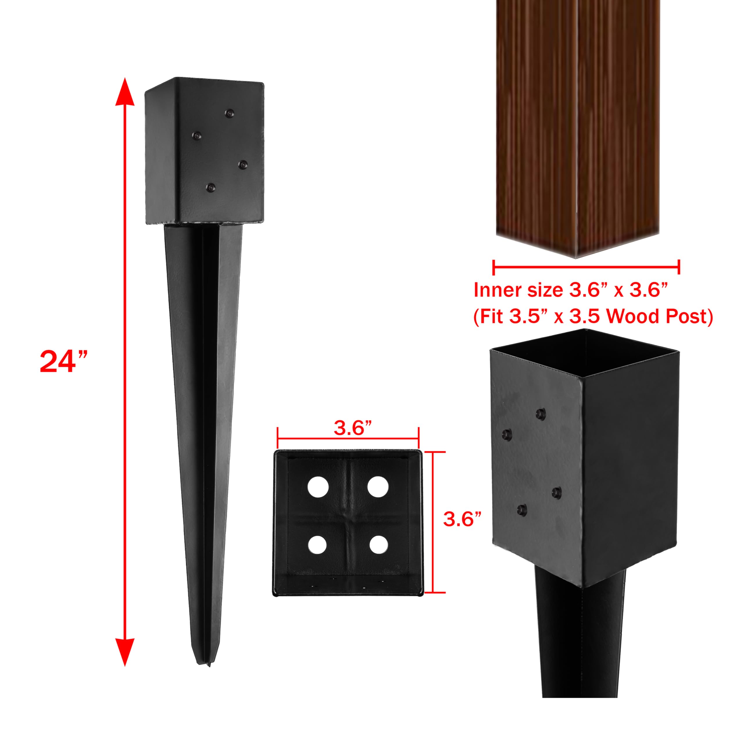 Poste De Dibujo De Madera Para Muro De Contención MóDULOS DE