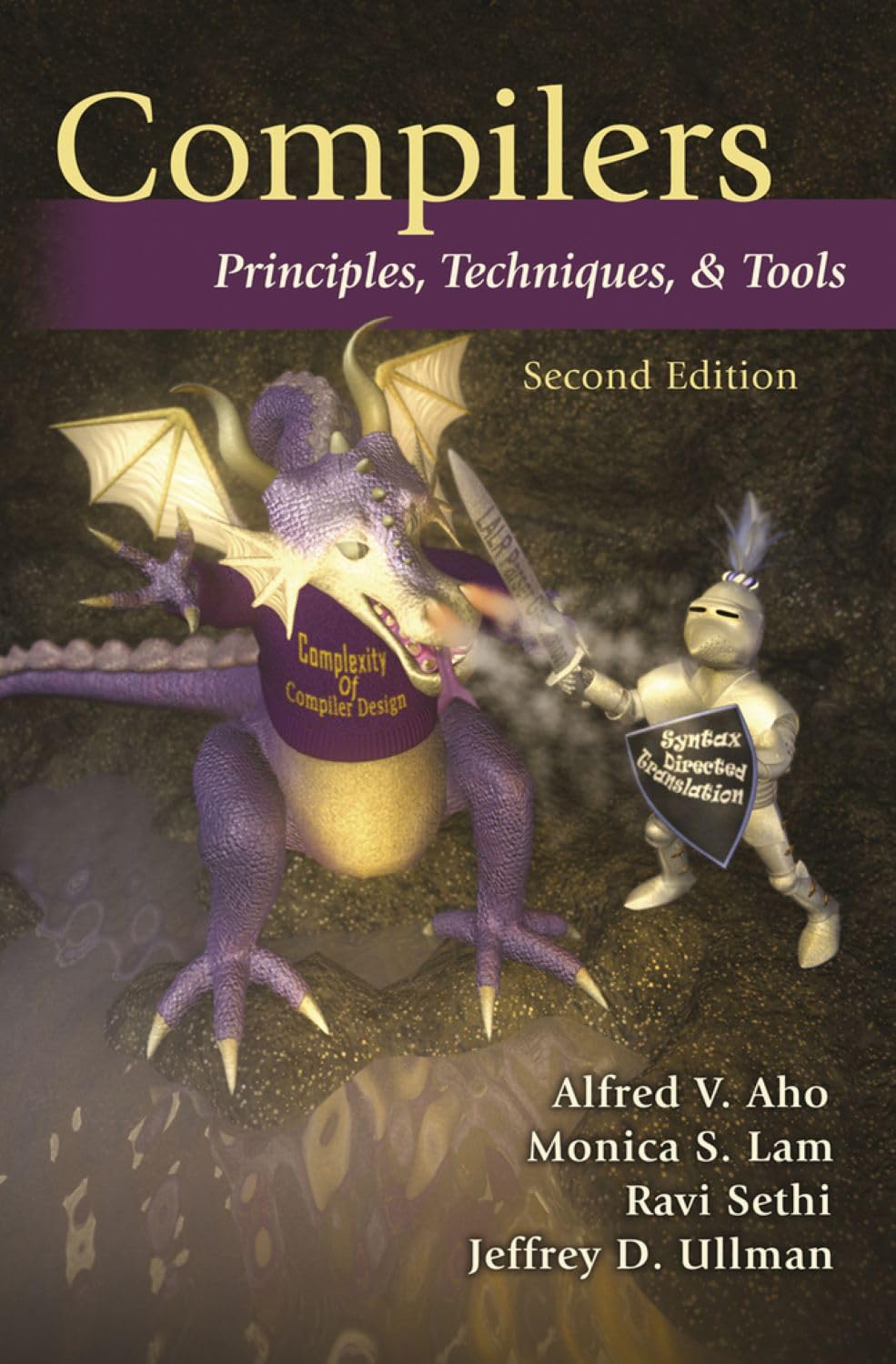 Compilers: Principles, Techniques, and Tools, 2nd edition: unknown ...