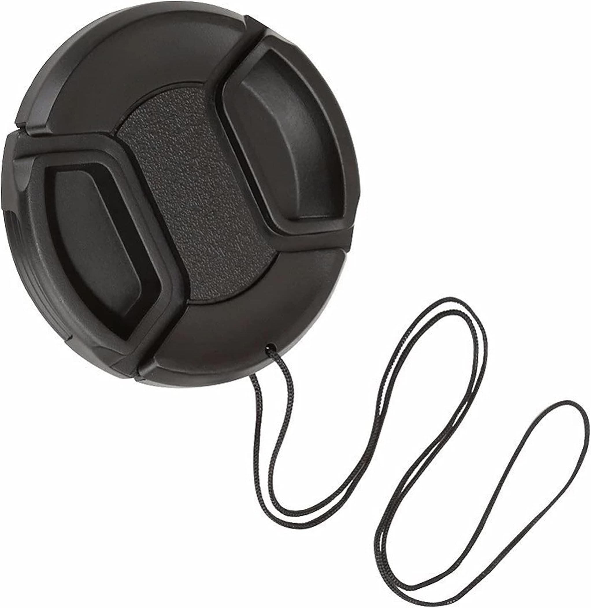 Buy SHOPEE Branded Replacement Lens Cap For 49Mm Front Threaded For ...