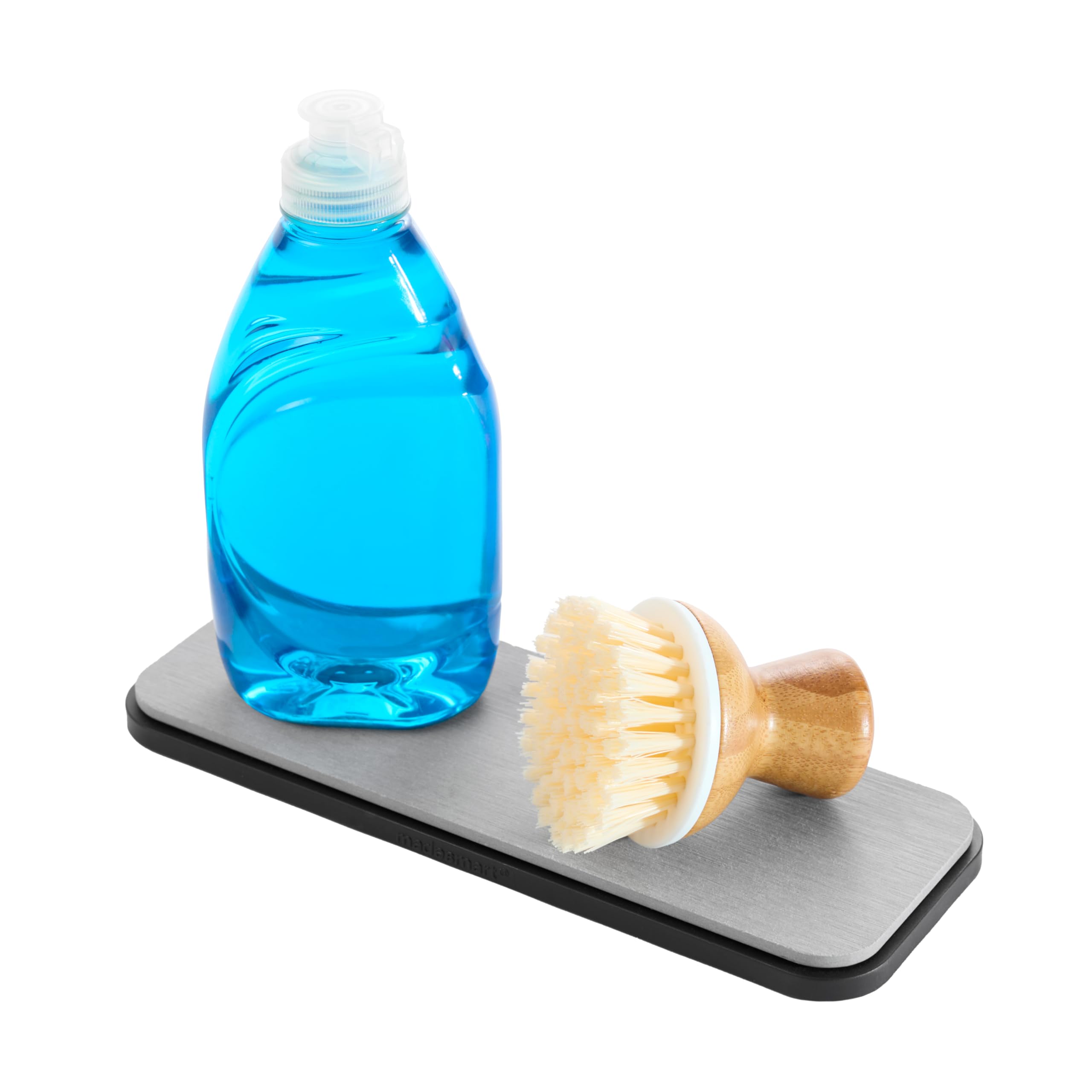 madesmart Sink Tray-Granite, Drying Stone Collection, Non-Slip Base ...