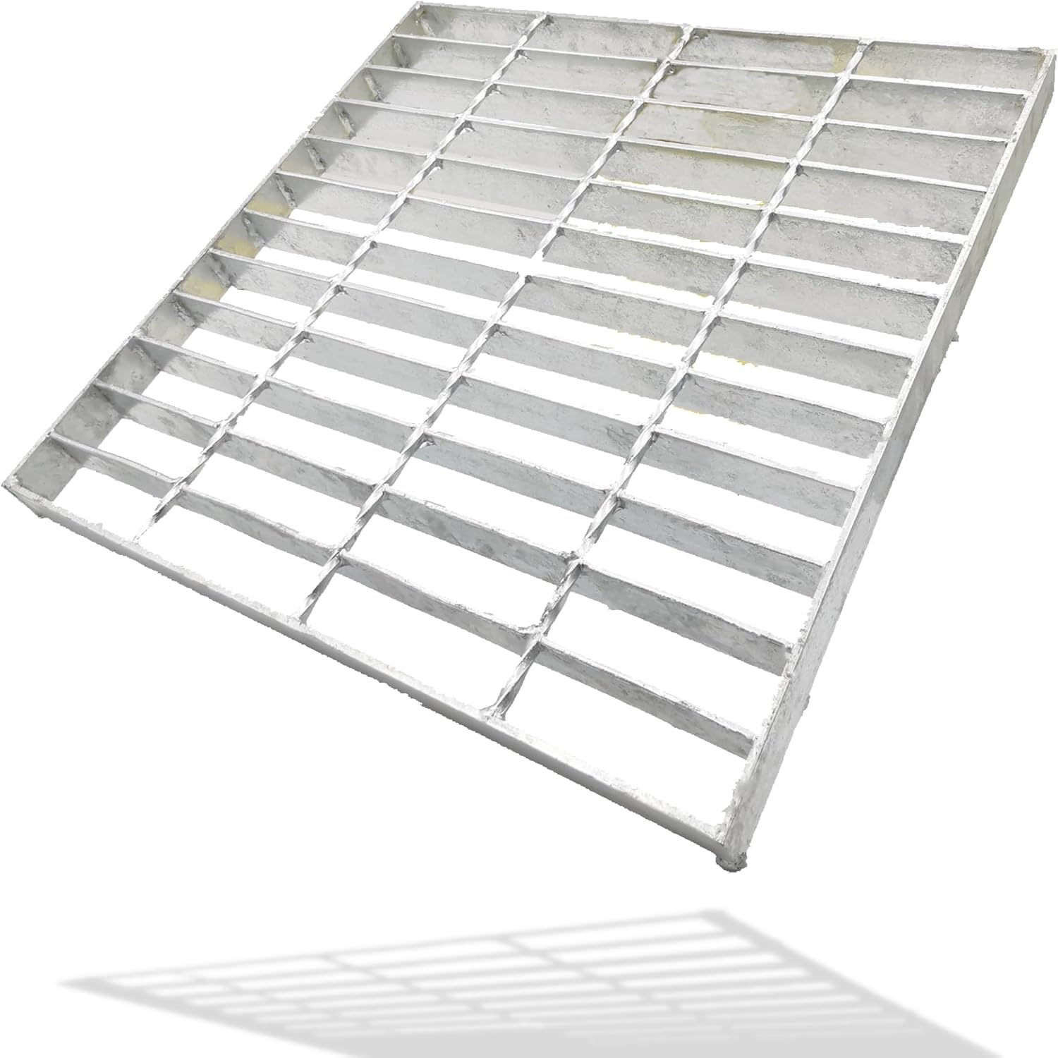 Amazon.com: DuuMuut Galvanized Steel Drain Grate for Vodaland 16x16 ...