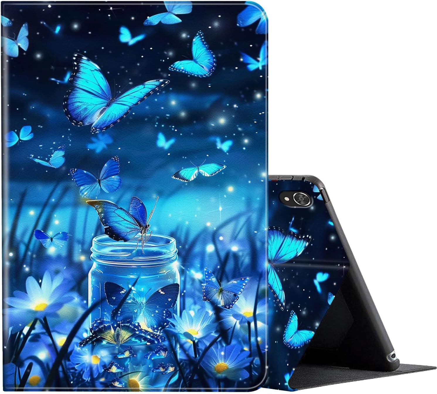 Amazon.com: FUYOCWE for iPad Air 13 Inch Case M2 (2024) for iPad Pro 12 ...