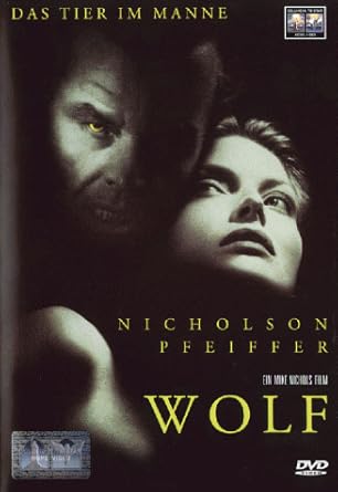 WOLF - WOLF [DVD]: Amazon.co.uk: DVD & Blu-ray