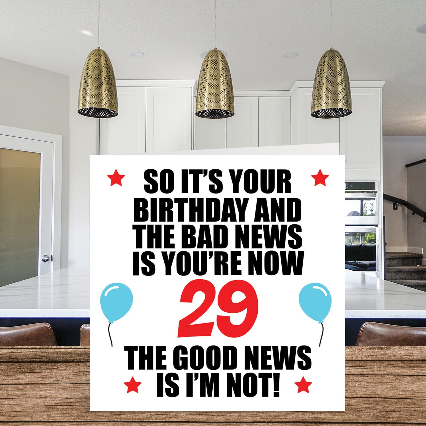 Terrible Birthday