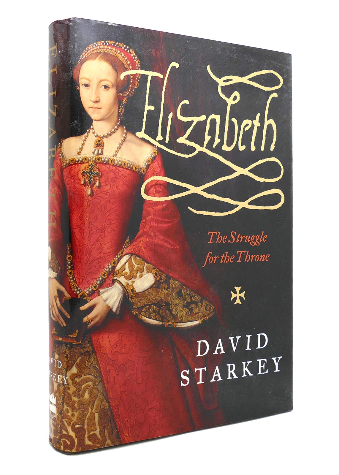Elizabeth: The Struggle for the Throne: Starkey, David: 9780060184971 ...