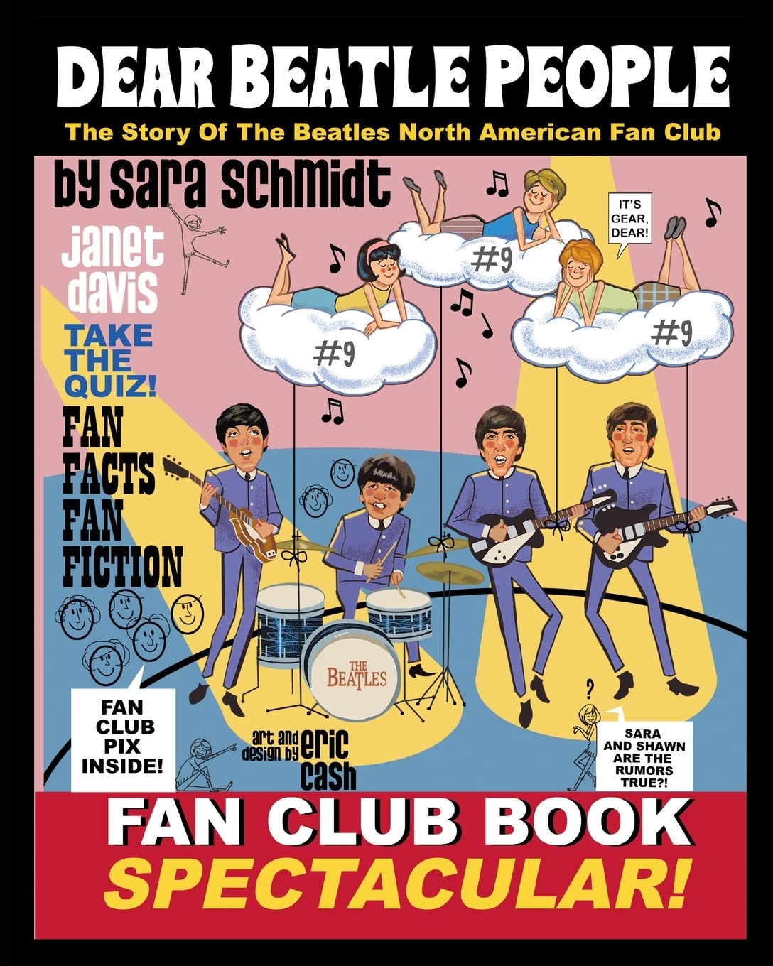 Amazon.com: Dear Beatle People: The Story of The Beatles North American ...