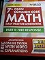 Amazon.com: 7th Grade Common Core Math: Daily Practice Workbook - Part ...