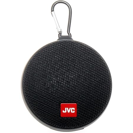 Amazon.com: JVC Portable Wireless Speaker with Surround Sound ...