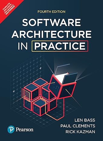 Buy Software Architecture in Practice | Mobility, Cloud software, AI/Machine Learning | 4th ...