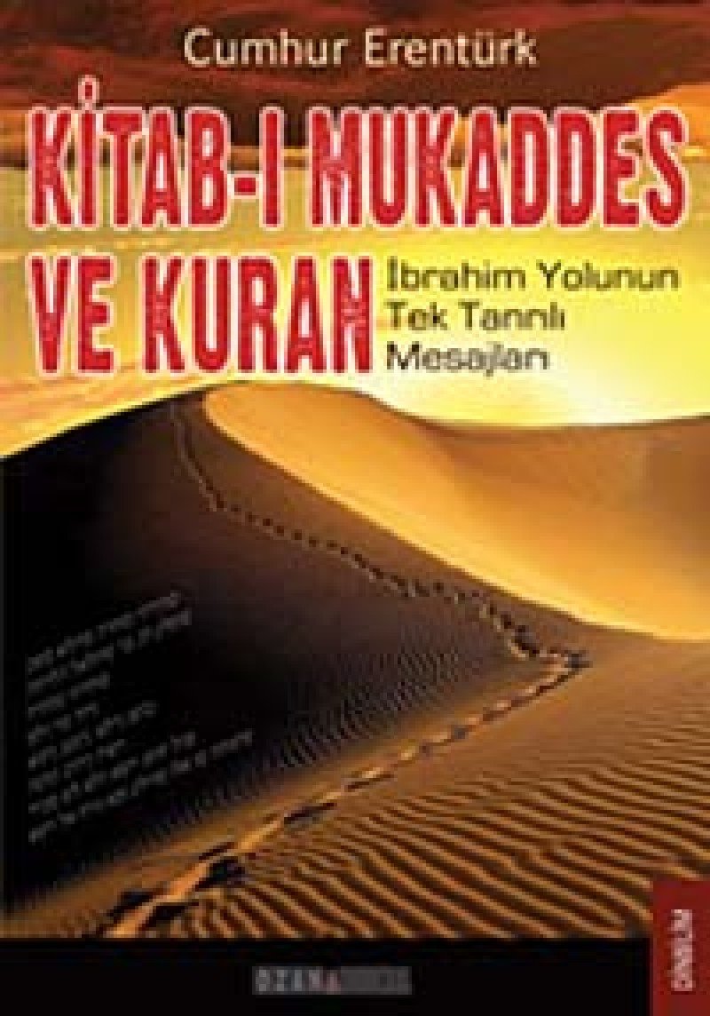 Amazon.com: Kitab-i Mukaddes ve Kuran: 9789944143684: Cumhur Erenturk: Books