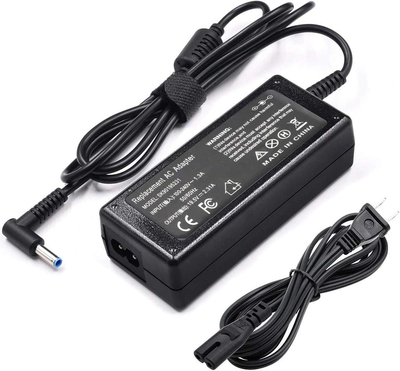 Amazon.com: Ac Adapter Charger for HP Mini 110-1113NR 110-1115NR 110 ...