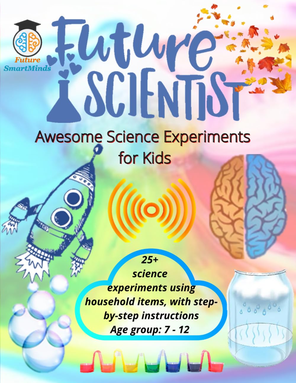 Amazon.com: Future Scientist Awesome Science Experiments for Kids: Fun ...