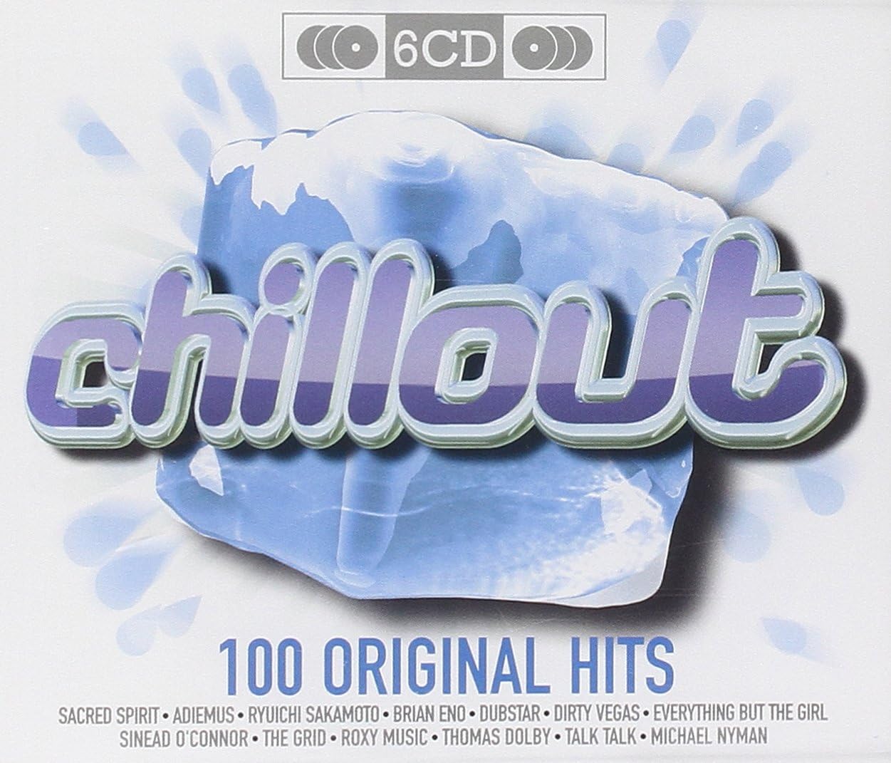 Original Hits - Chillout: Amazon.co.uk: CDs & Vinyl
