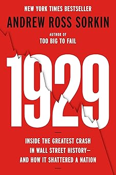 Amazon.com: 1929: Inside the Greatest Crash in Wall Street History-and ...