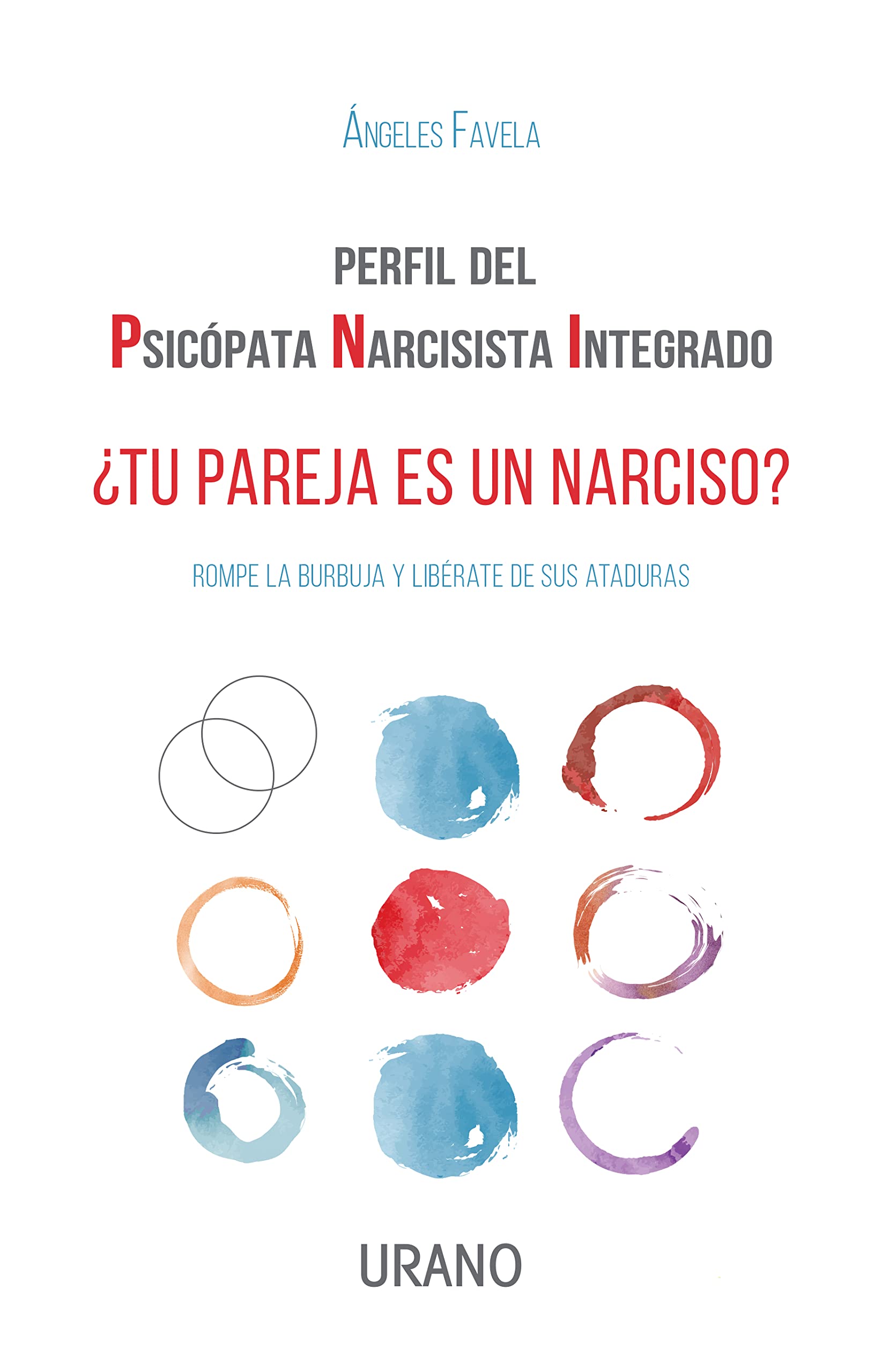 Amazon.com: Perfil del Psicópata Narcisista Integrado. ¿Tu pareja es un ...