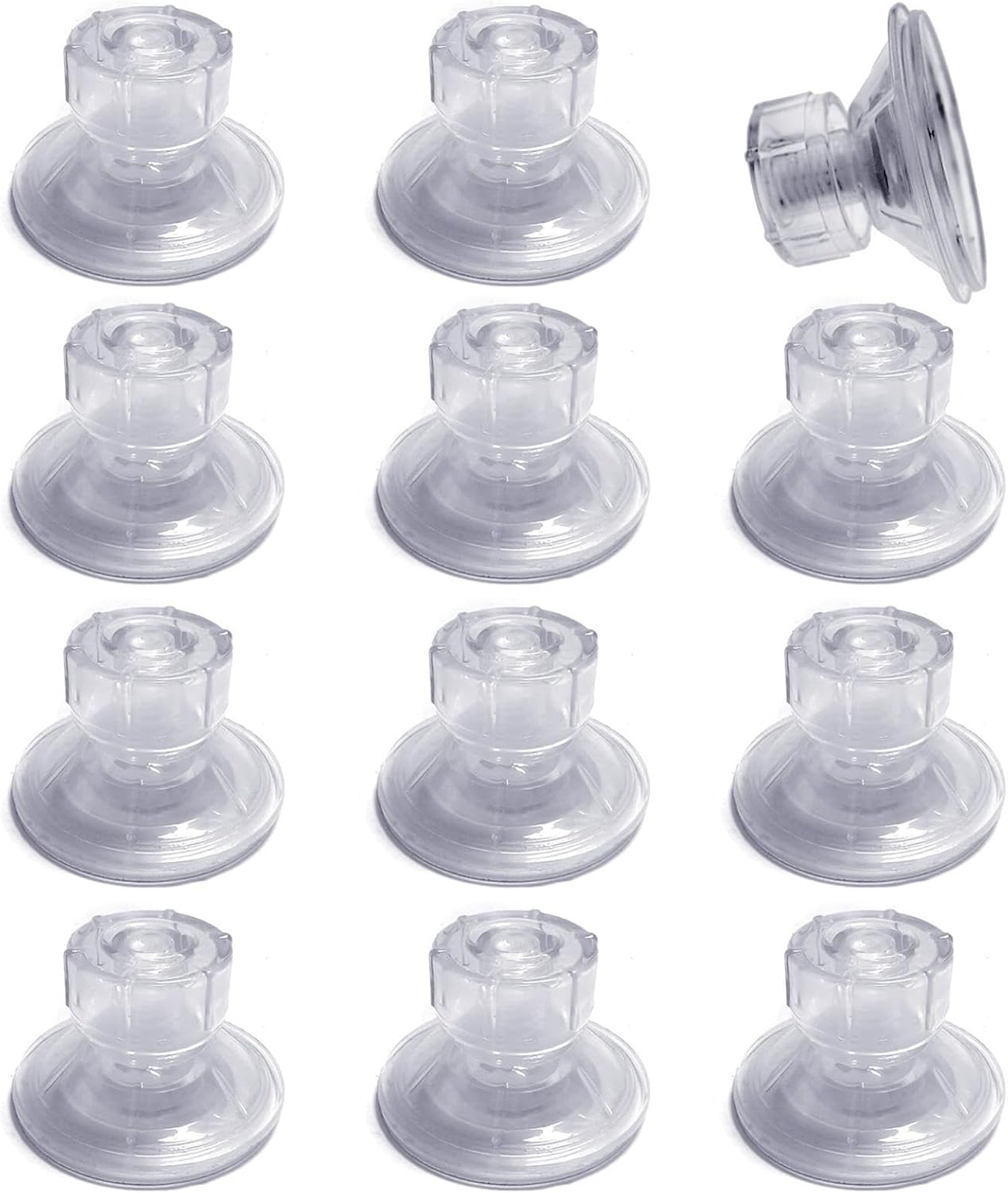 12 Pcs Limpets for Caravan-Awning, 45mm Awning Suction Cups, Van Side ...