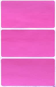 Royal Green Rectangular Stickers Color-Coding Labels for Organizing ...