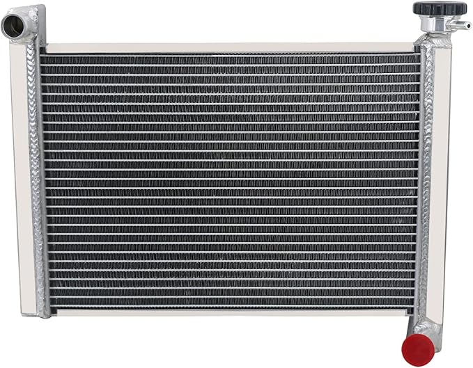 Amazon.com: KUUHLERSAT Racing Radiator for 2009-2014 Polaris Sportsman ...