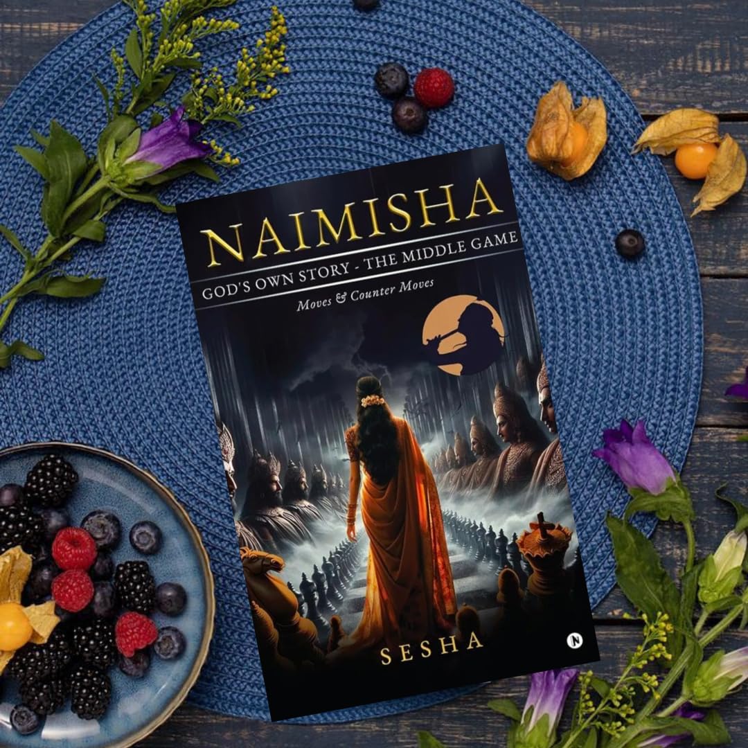 Naimisha - God's Own Story - The Middle Game : Moves & Counter Moves ...