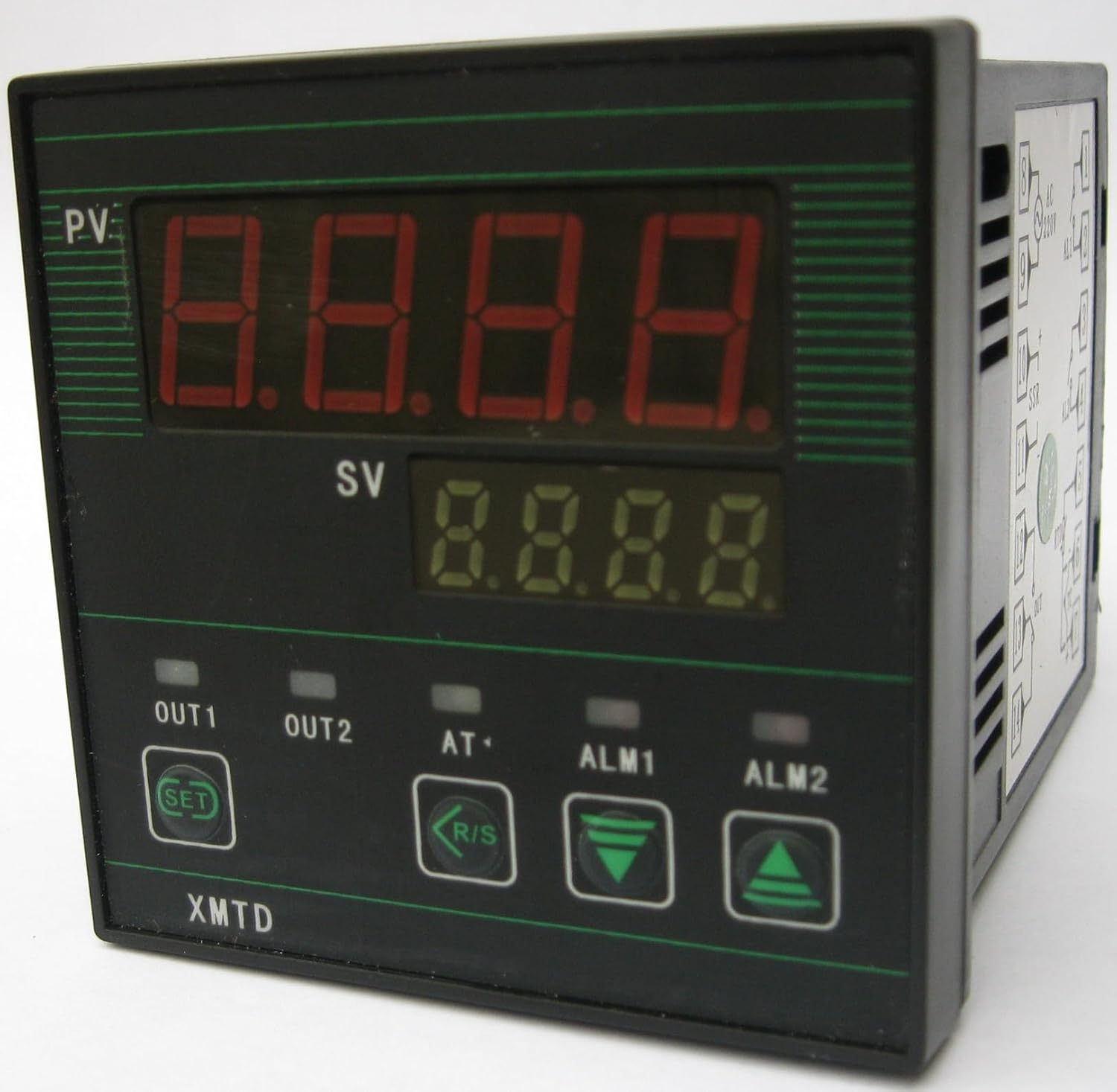 Amazon.com: Occus XMTD-6000, 7000, 8000, 90 million input full range ...