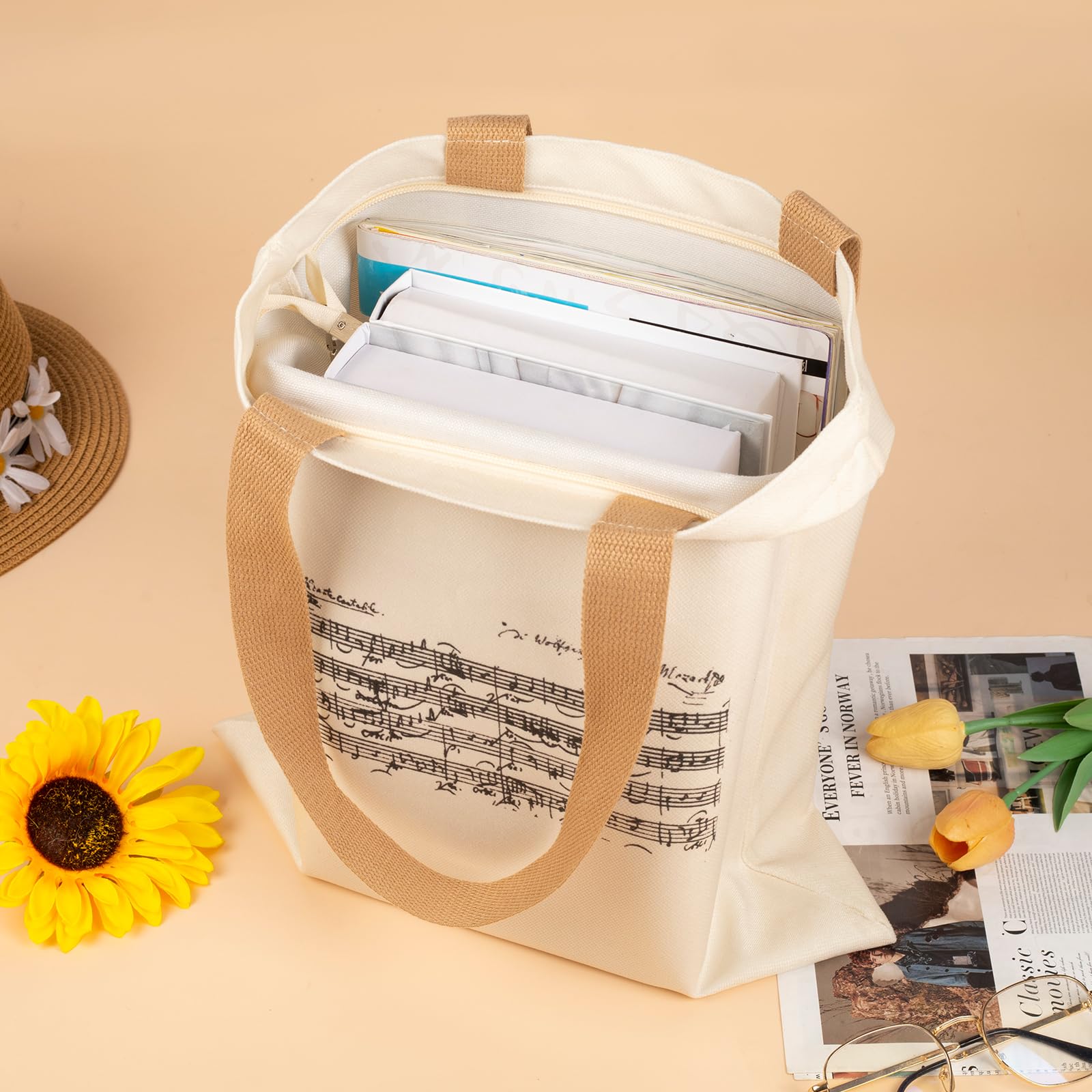 Snapklik.com : PUNK Reusable Music Tote Bag Shopping Bags Grocery Bag ...