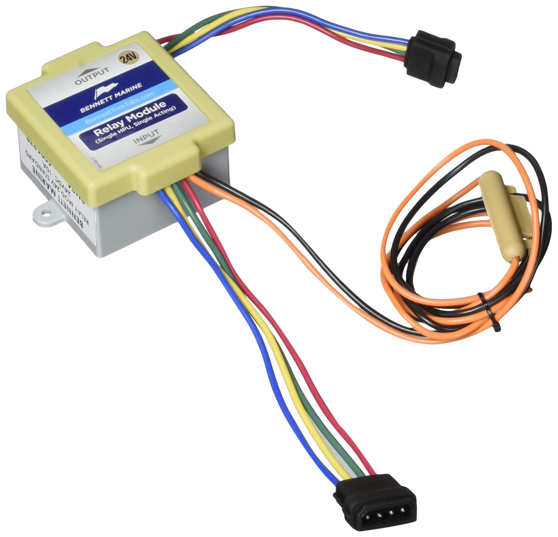 Amazon.com: Bennett Marine RM24 Relay Module - 24 Volt : Everything Else