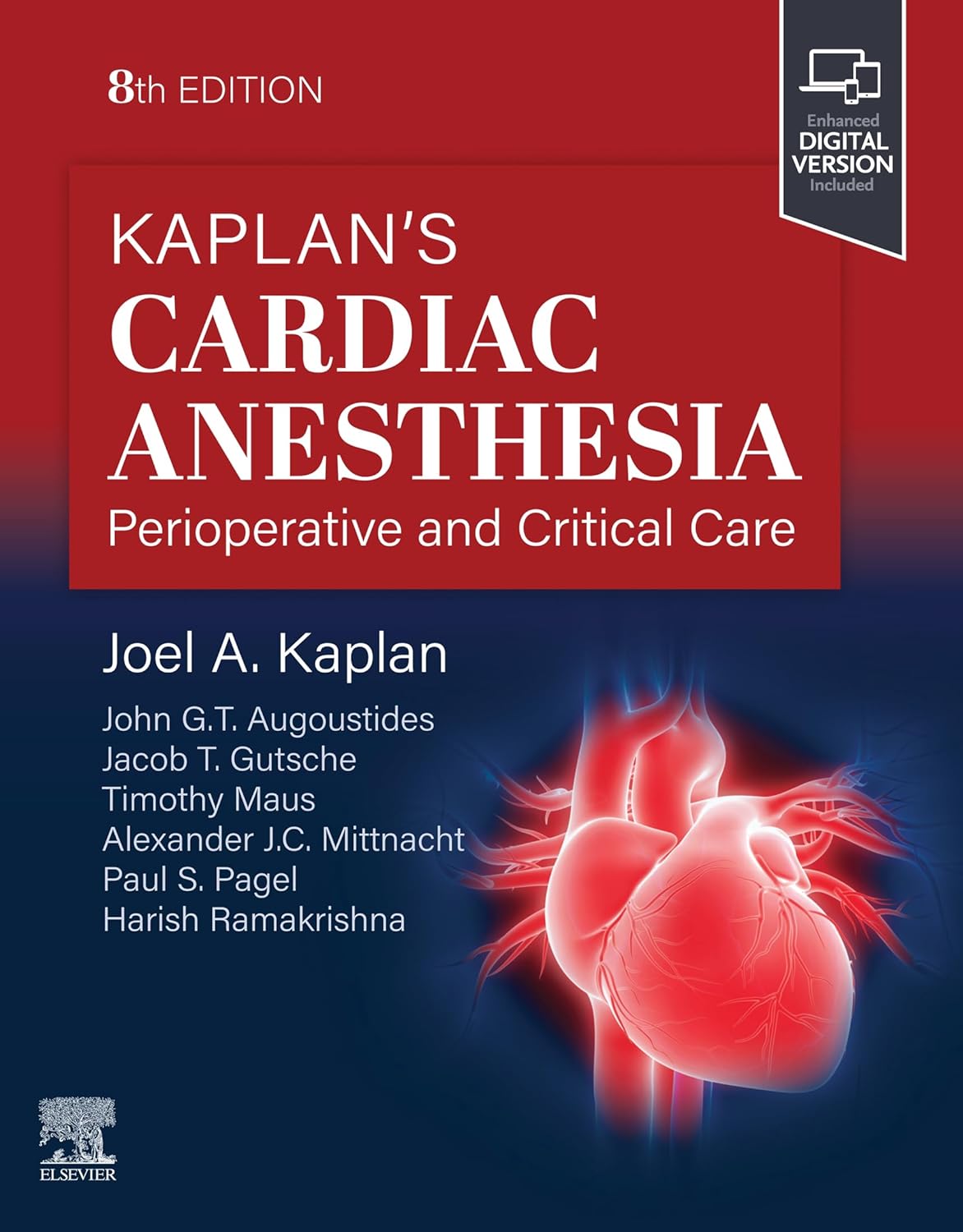 Kaplan's Cardiac Anesthesia - E-Book eBook : Kaplan MD, Joel A.: Amazon ...