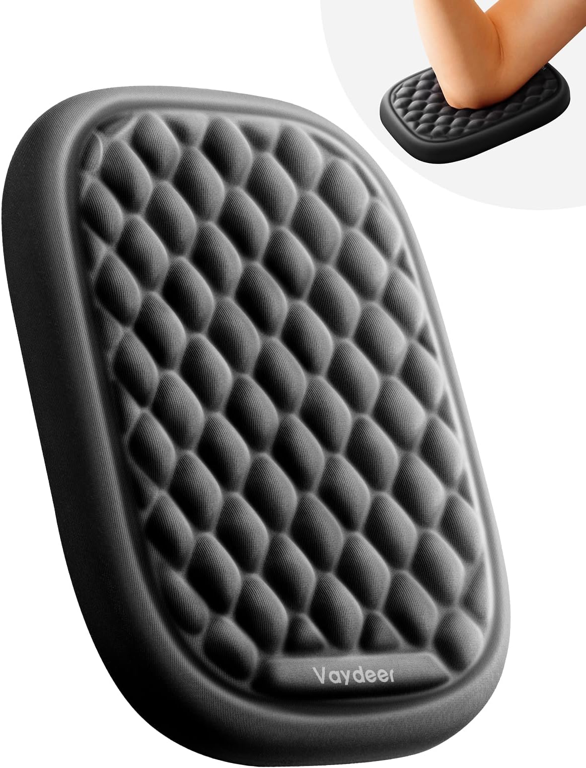 Amazon.com : 2 Sets Ergonomic Computer Elbow Wrist Pad, AUHOKY Long ...