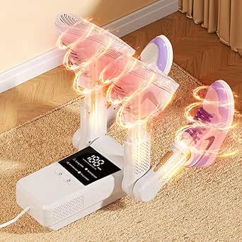Amazon.com: BAUSATZ Shoe Dryer, Four-legged, Boot, Glove Dryer ...