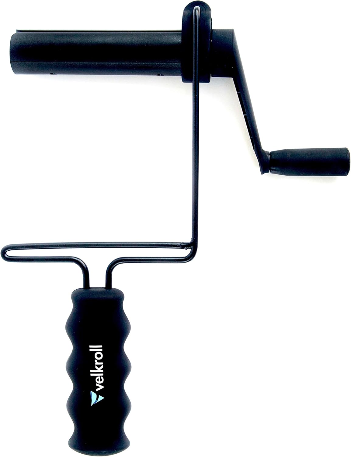 Velkroll Cheerleading Floor Strap Roller Device - for Cheer Practice ...