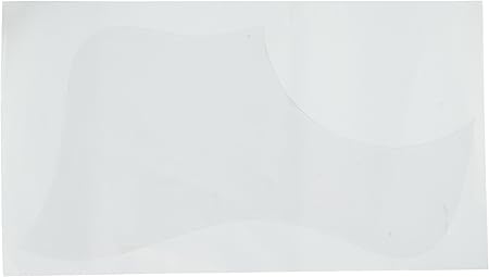 Amazon.com: Taylor Universal Reusable Acoustic Pickguard Clear ...