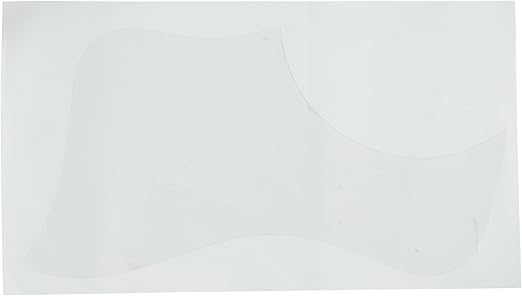 Amazon.com: Taylor Universal Reusable Acoustic Pickguard Clear ...