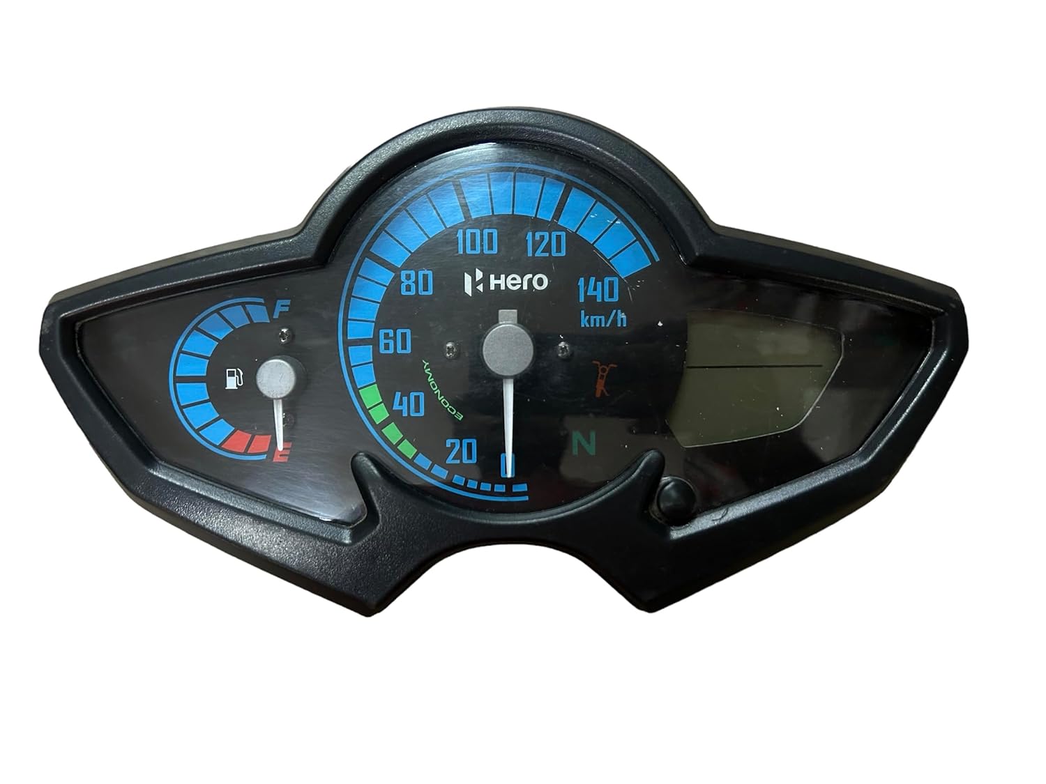 SRV Digital Speedometer Assembly for Hero I-smart 110CC : Amazon.in ...
