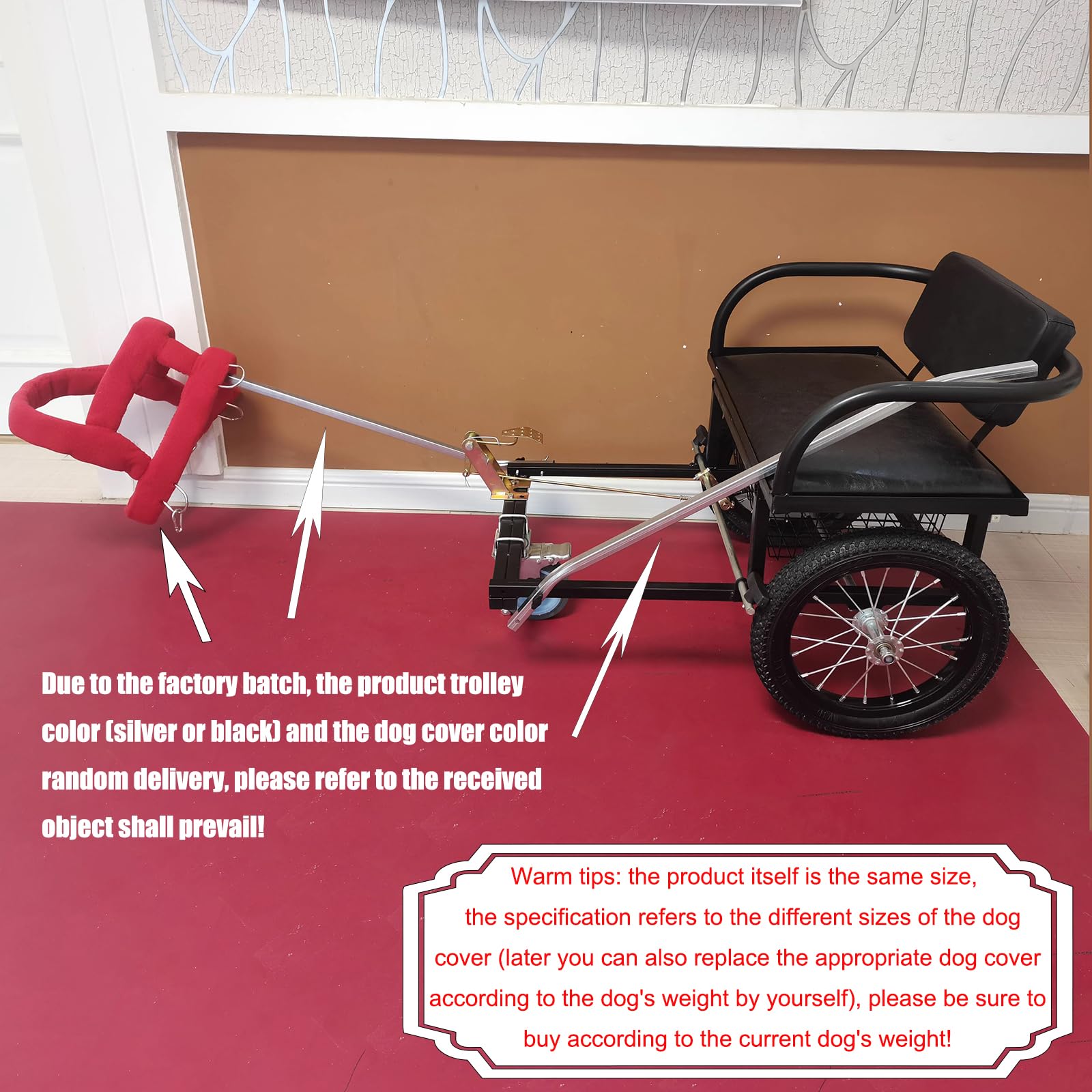 Canine Company Cart