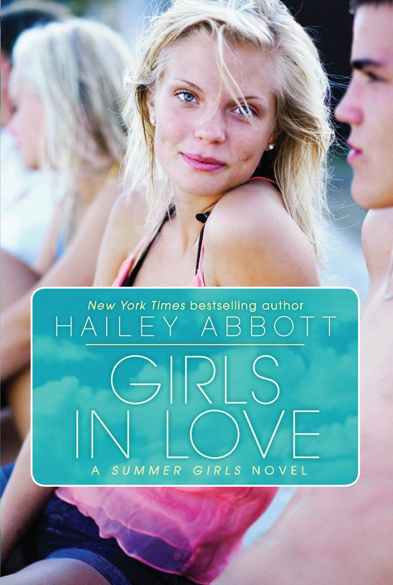 Amazon.com: Girls in Love: A Summer Girls Novel: 9780545102698: Abbott ...