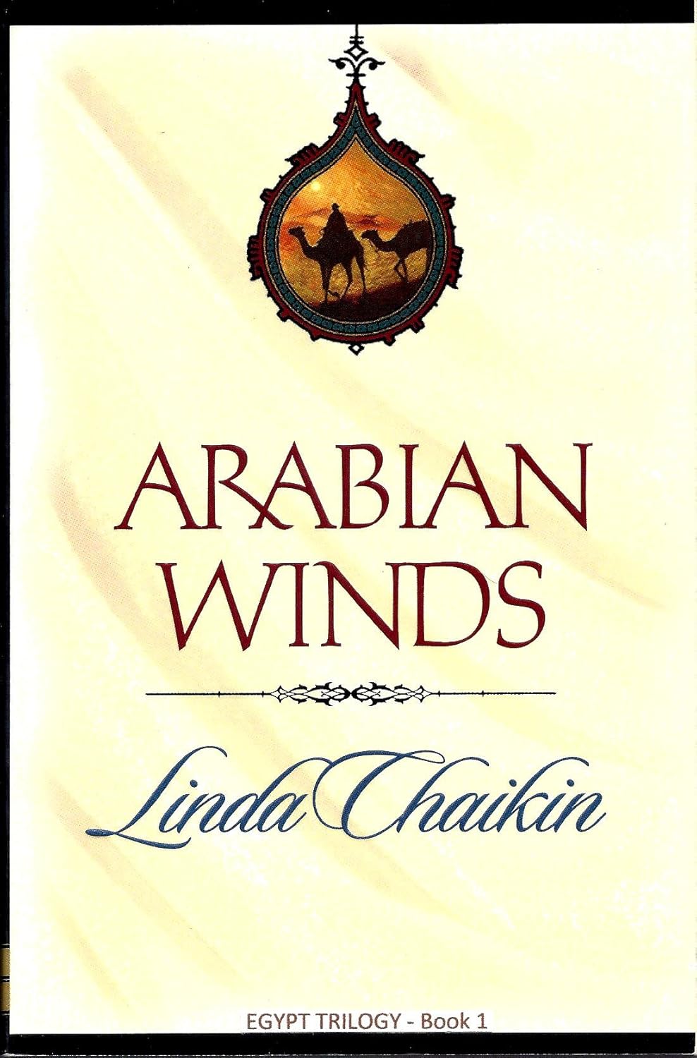 Arabian Winds (Egypt Trilogy Book 1) - Kindle edition by Chaikin, Linda ...