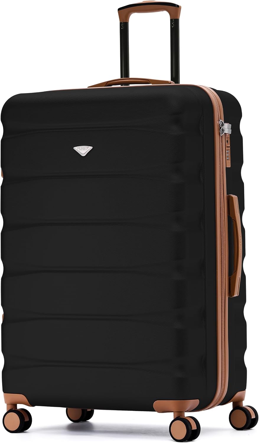 Suitcase Large Checked Luggage TSA Lock Easy Glide Philippines | Ubuy