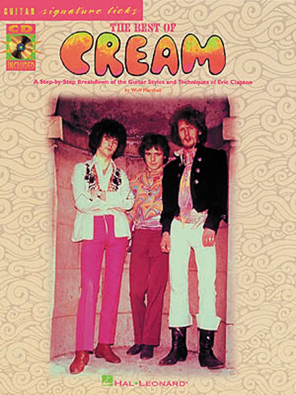 Amazon.com: The Best of Cream: 9780793587933: Cream: Books