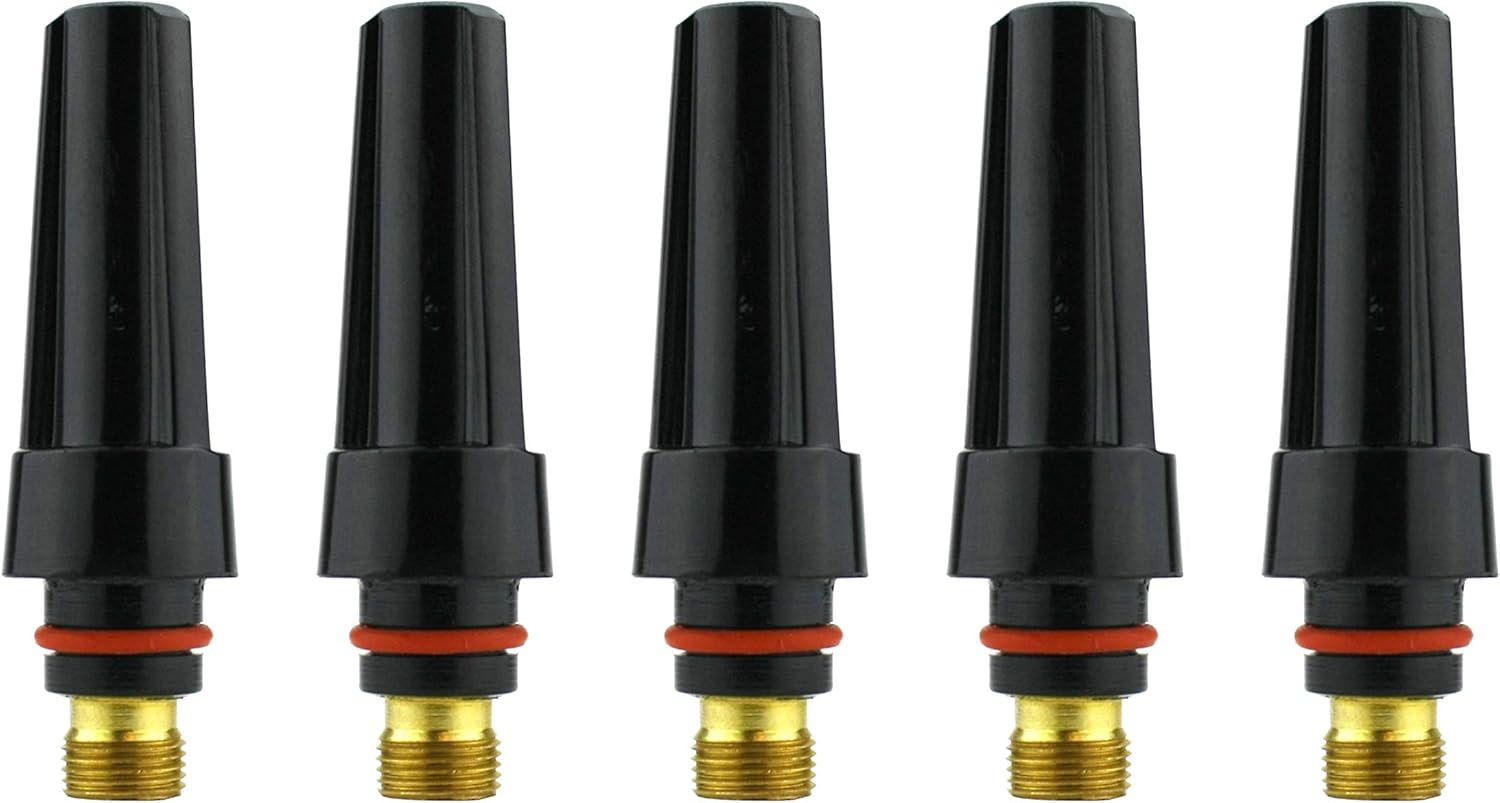 SÜA - Medium Back Cap for TIG Welding Torches 17/18/26 - Model: 57Y03 ...