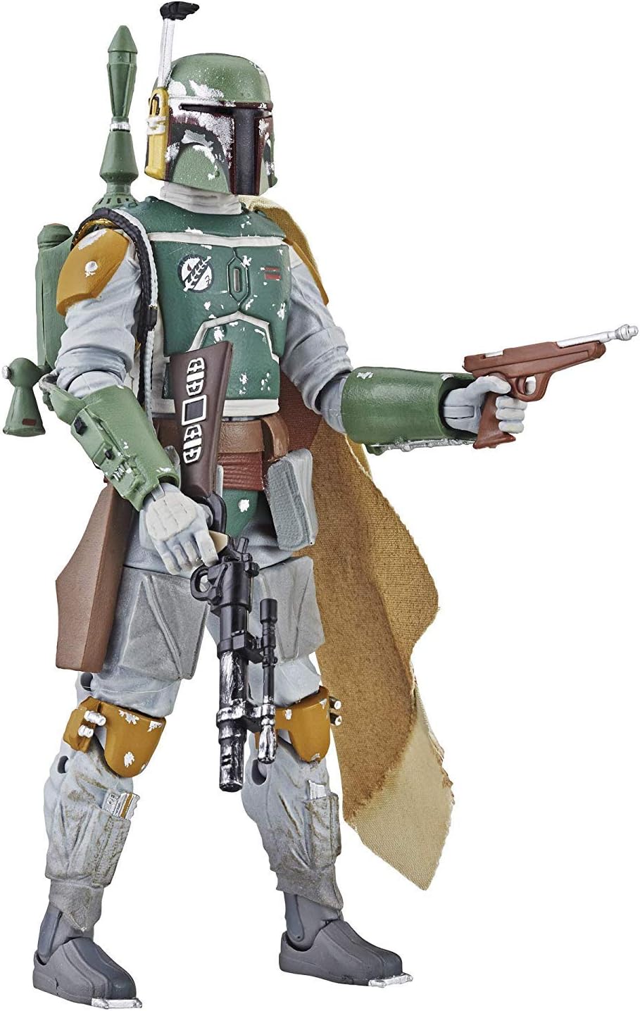Amazon.co.jp: スター・ウォーズ ブラックシリーズ アーカイブ 6インチ アクションフィギュア ボバ・フェット / Hasbro STAR WARS 2019 THE BLACK ...