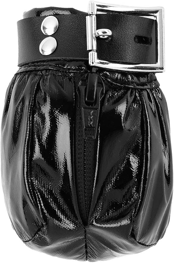 ranrann String Sexy Homme Cuir Verni C-String Tanga Bulge Pouch Poche ...