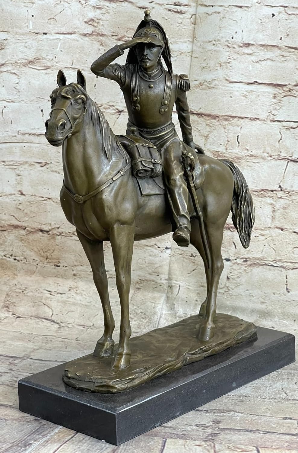Amazon.com: Napoleonic Bronze 3ieme / 3rd Cuirassier Regiment ...