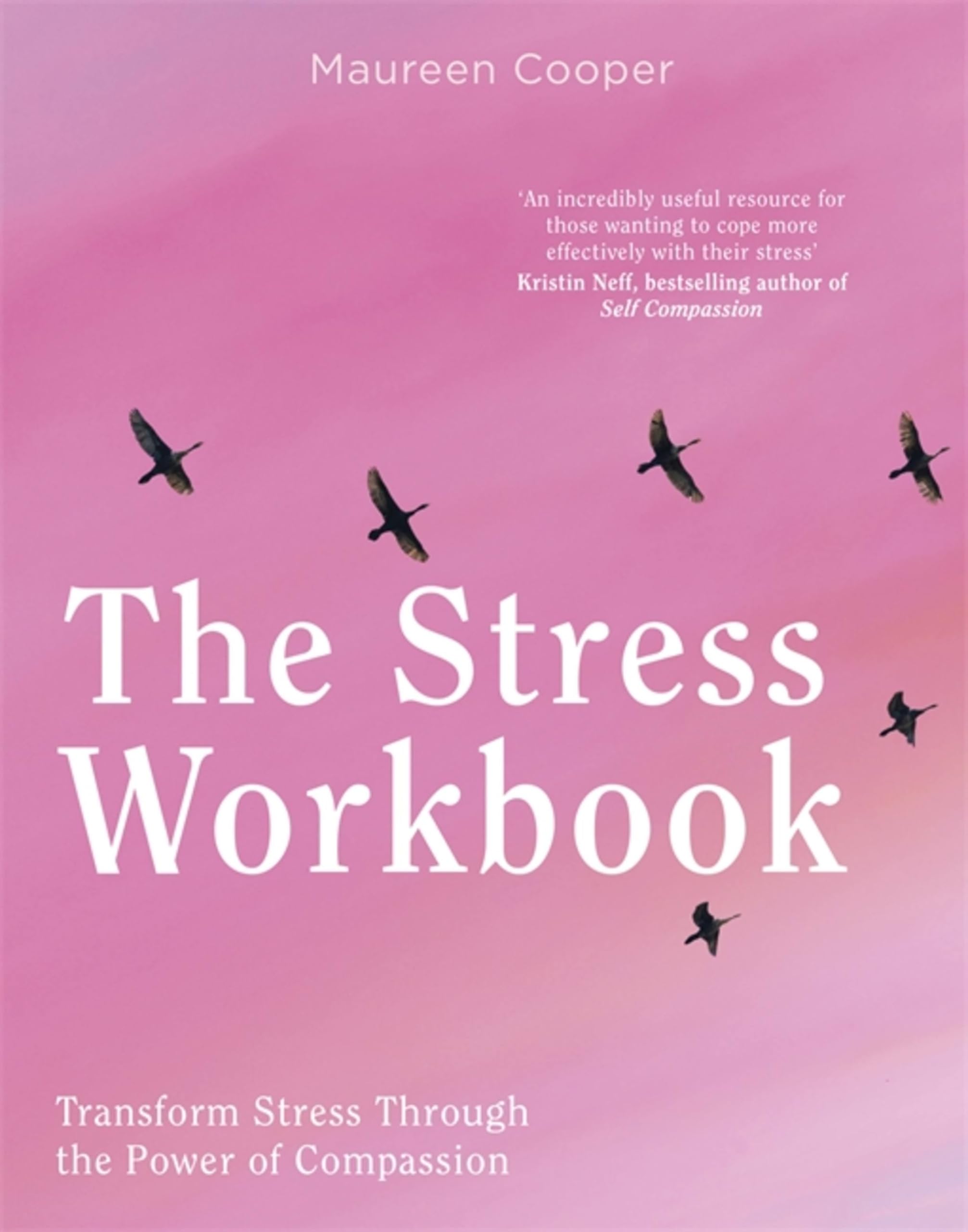 The Stress Workbook: Transform Stress Through the Power of Compassion ...