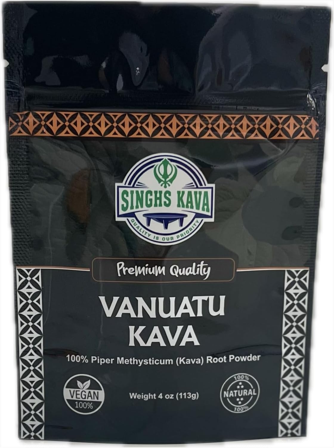 Amazon.com : Premium Quality Vanuatu Kava (4oz) : Health & Household