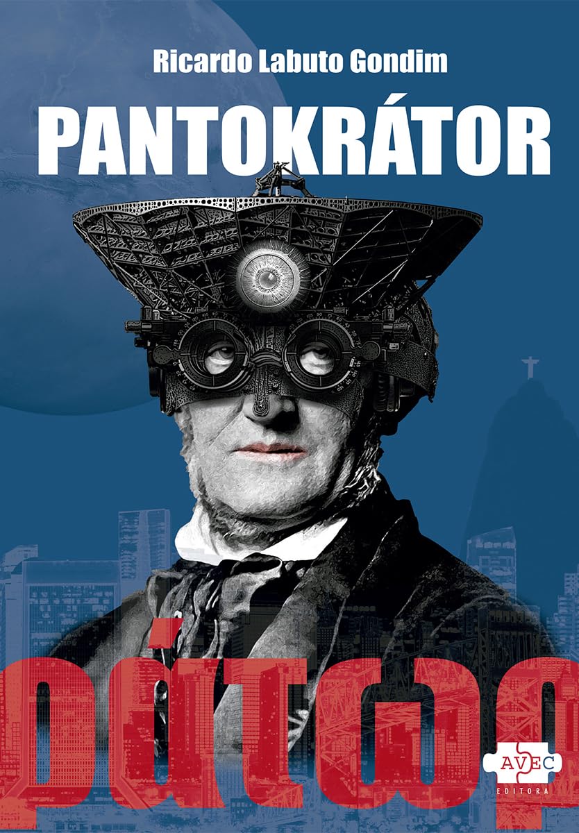 Pantokrator - Vol. 01: Ricardo Labuto Gondim: 9788554472108: Books ...