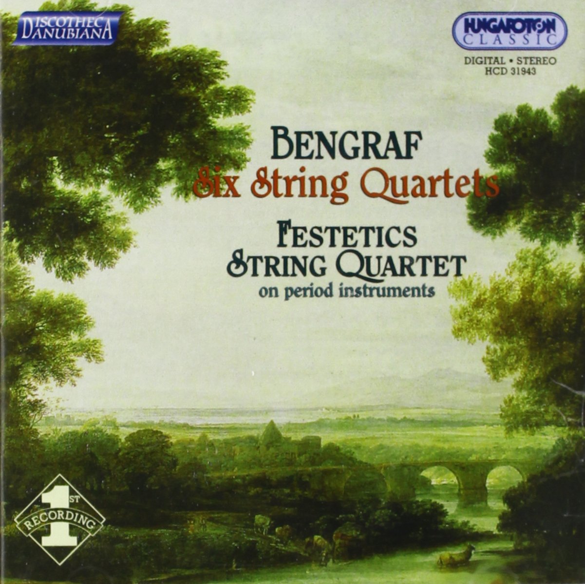 6 String Quartet: Festetics Quartet: Amazon.in: Music}