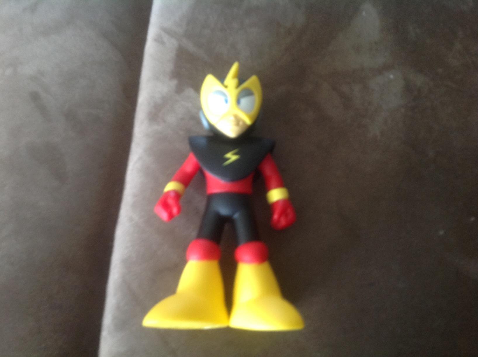 Amazon.com: Jazwares Elecman 6 inch Retro Style : Toys & Games