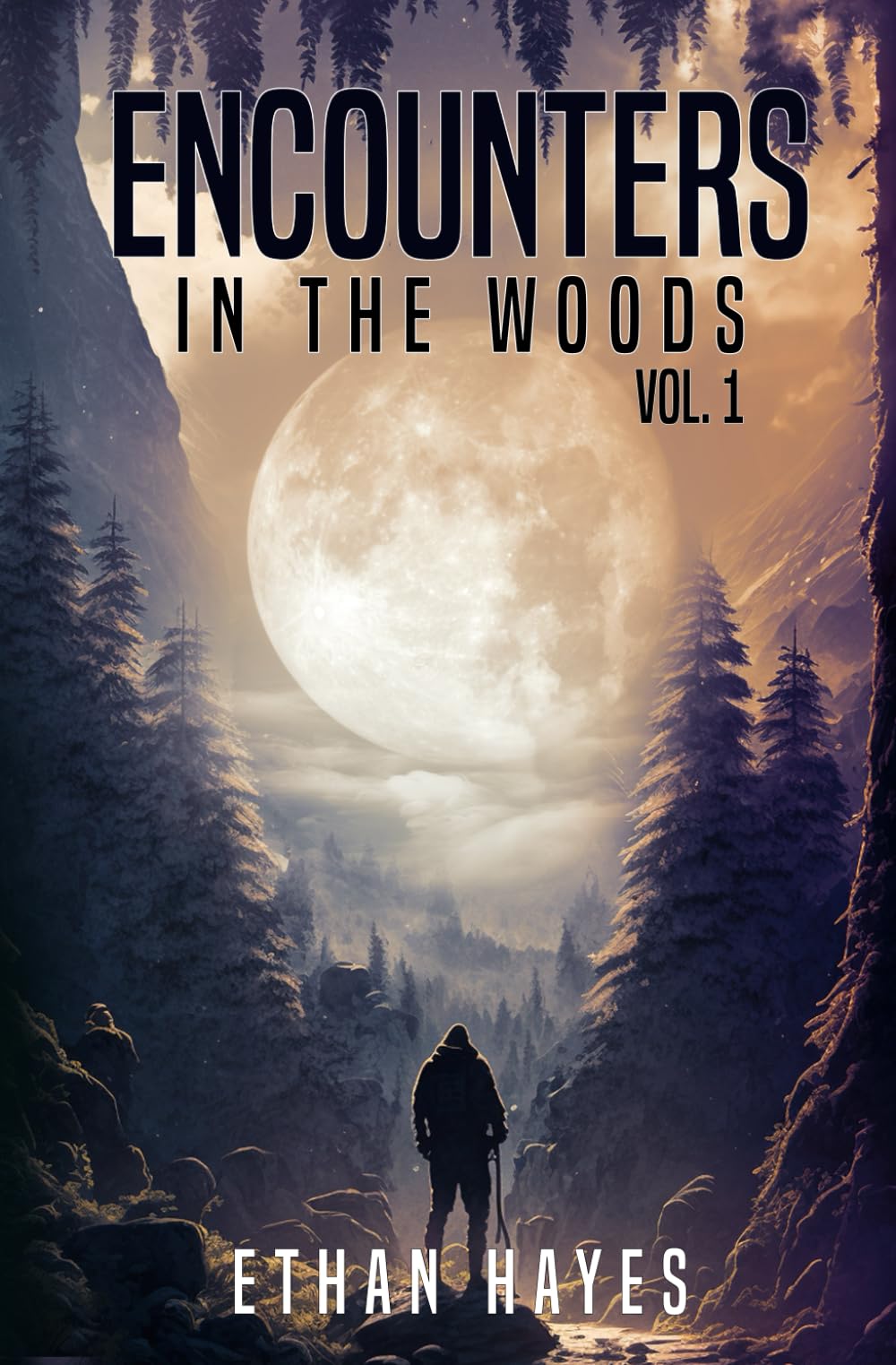 Amazon.com: Encounters in the Woods: Volume One: 9798371635853: Hayes, Ethan: Books