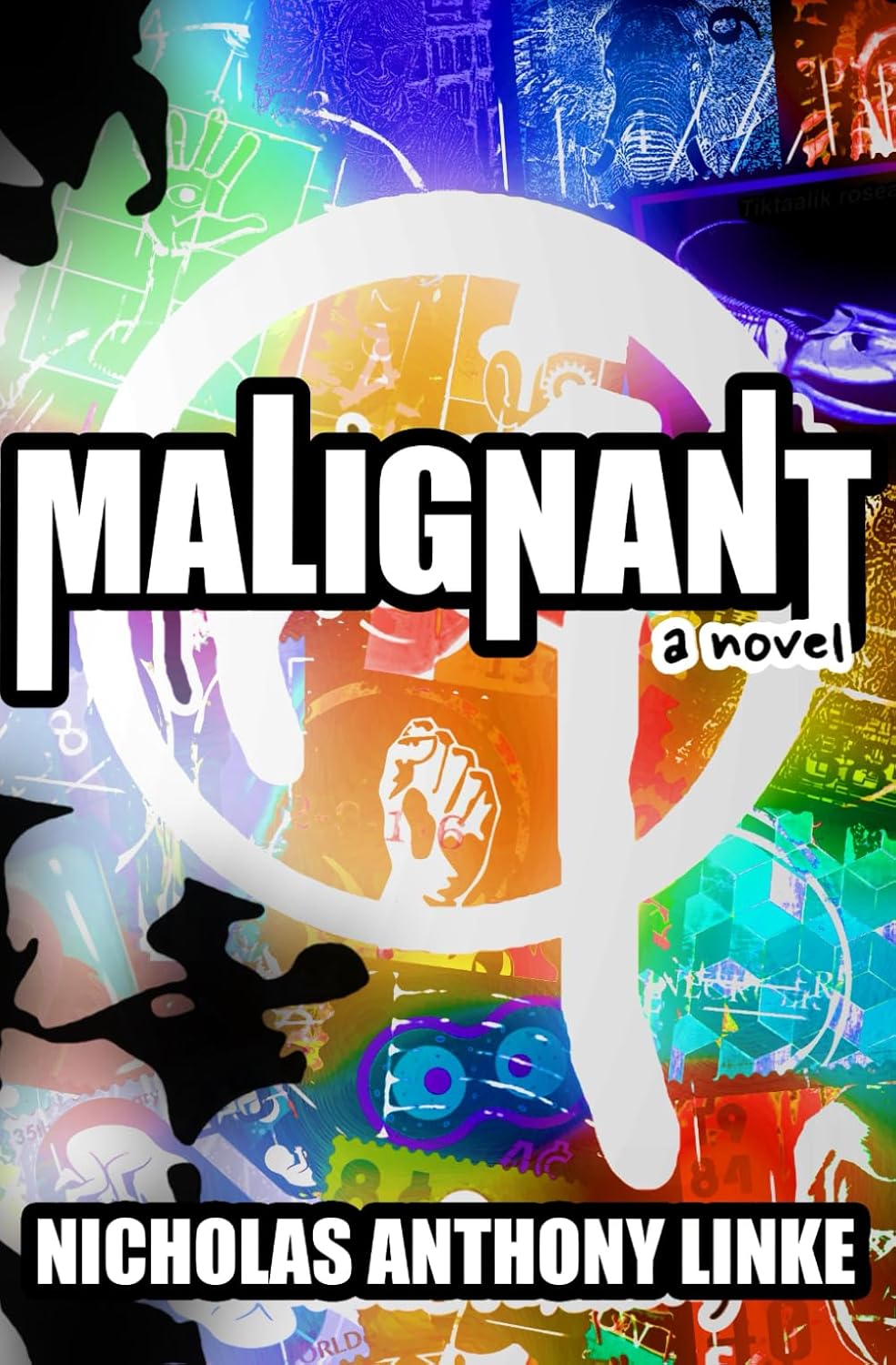 Amazon.com: Malignant: 9781734731606: Anthony, Nicholas: Books